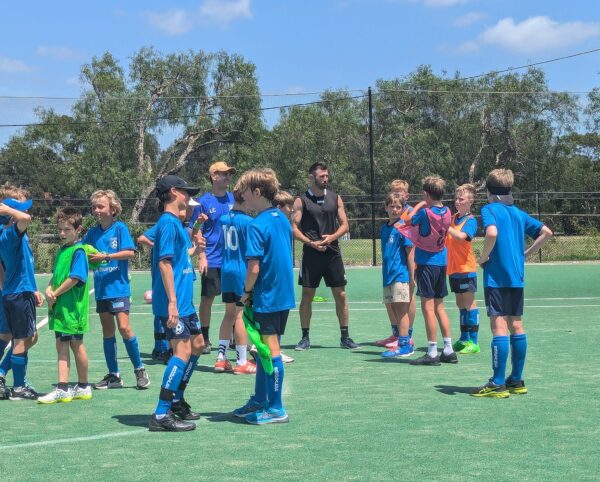 FUTURO VELOCE – Brookvale Football Club