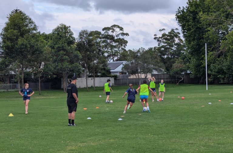 Coaching for All Levels – Brookvale Football Club