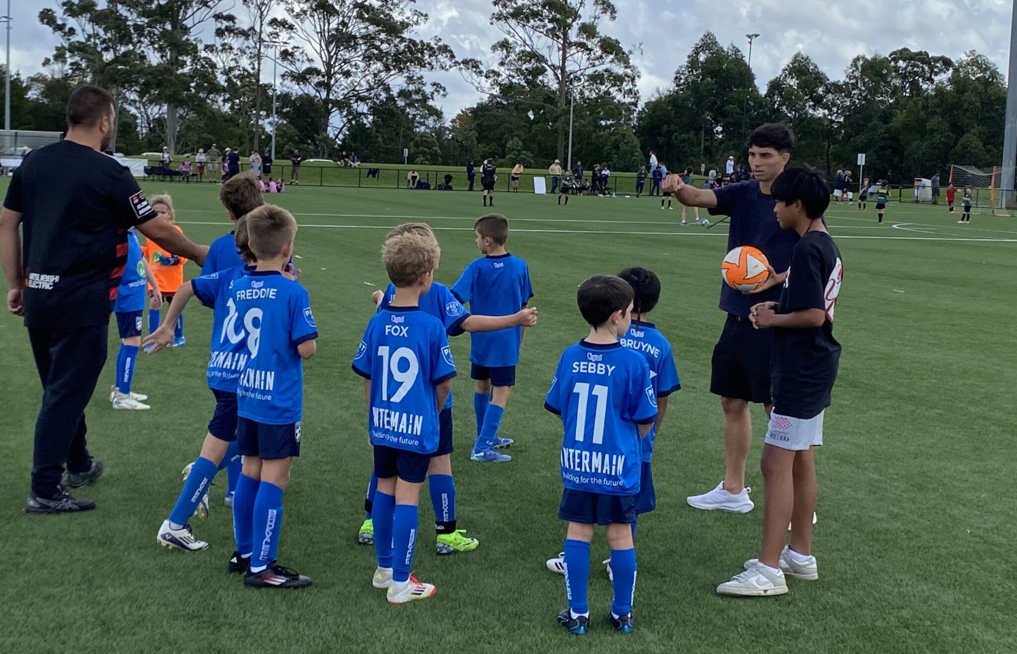Our Vision, Mission, and Values – Brookvale Football Club